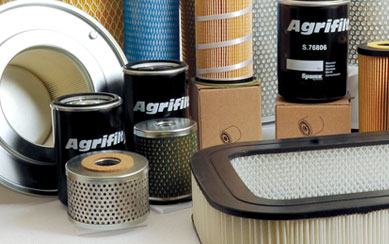 Power Steering Filter - Element