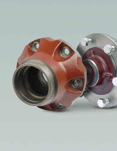 Cooling Parts - Engine & Filters